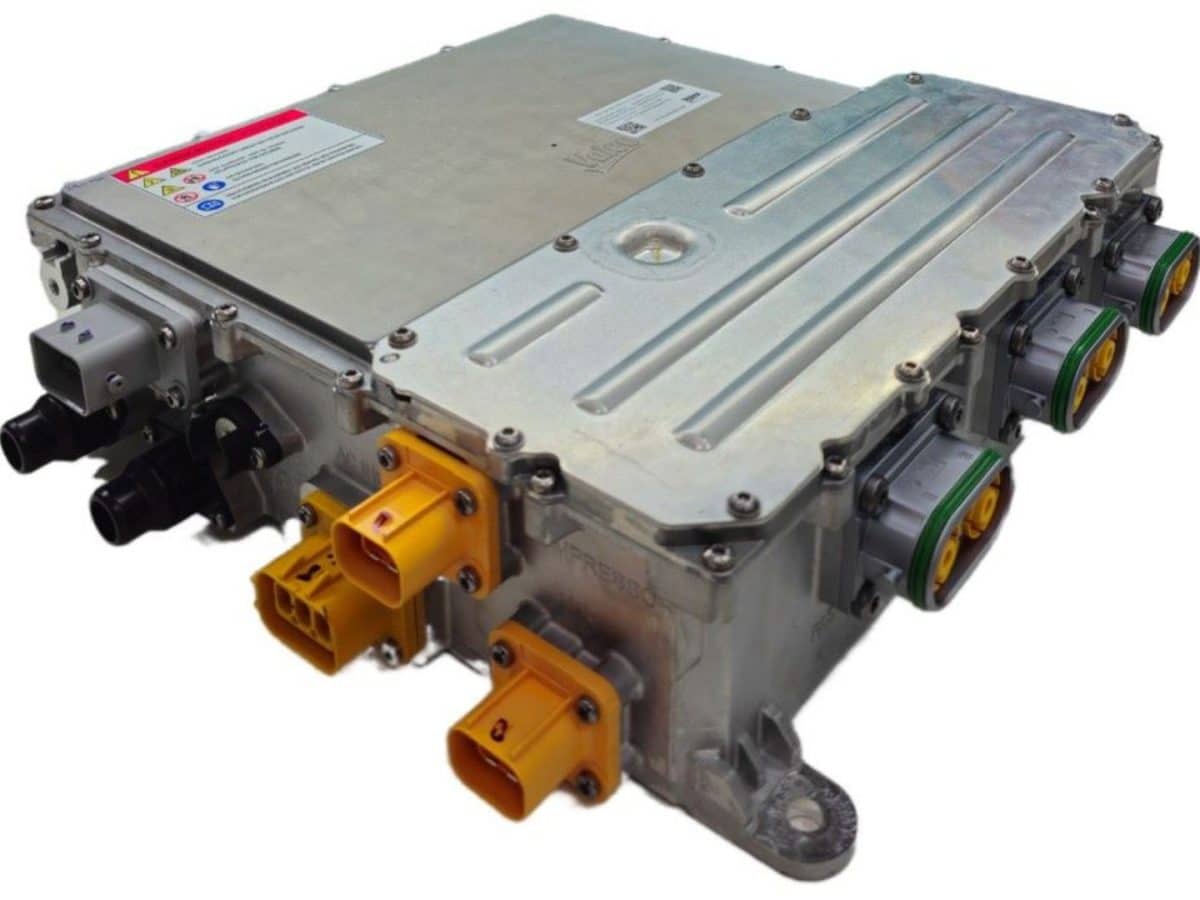 Valeo opens new power electronics facility in Pune to boost ...