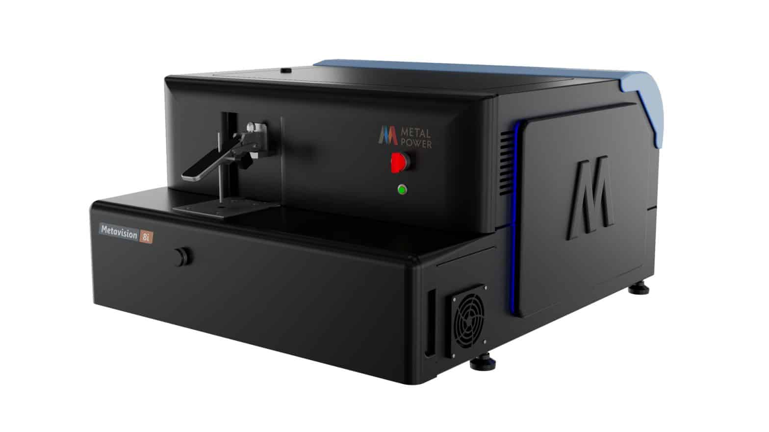 Metal Power Analytical launches Metavision-8i for cost-conscious Indian ...
