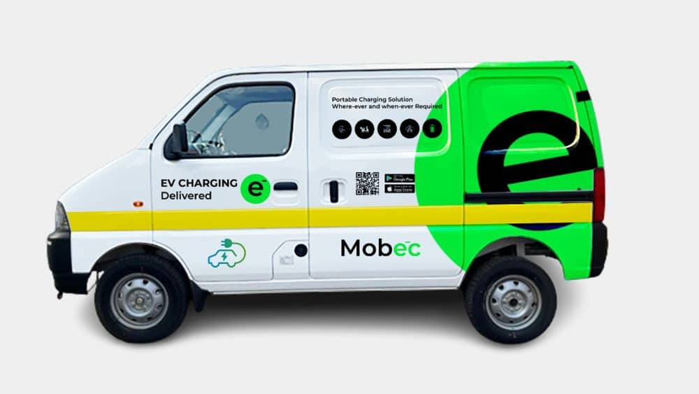 Mobec sparks green revolution with #TakeChargeForTheFuture campaign on ...