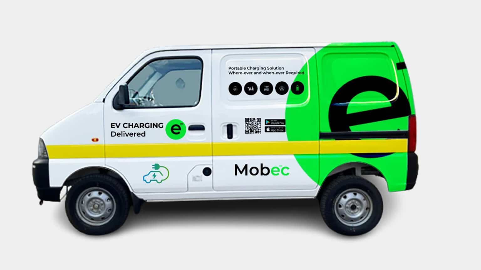 Mobec sparks green revolution with #TakeChargeForTheFuture campaign on ...