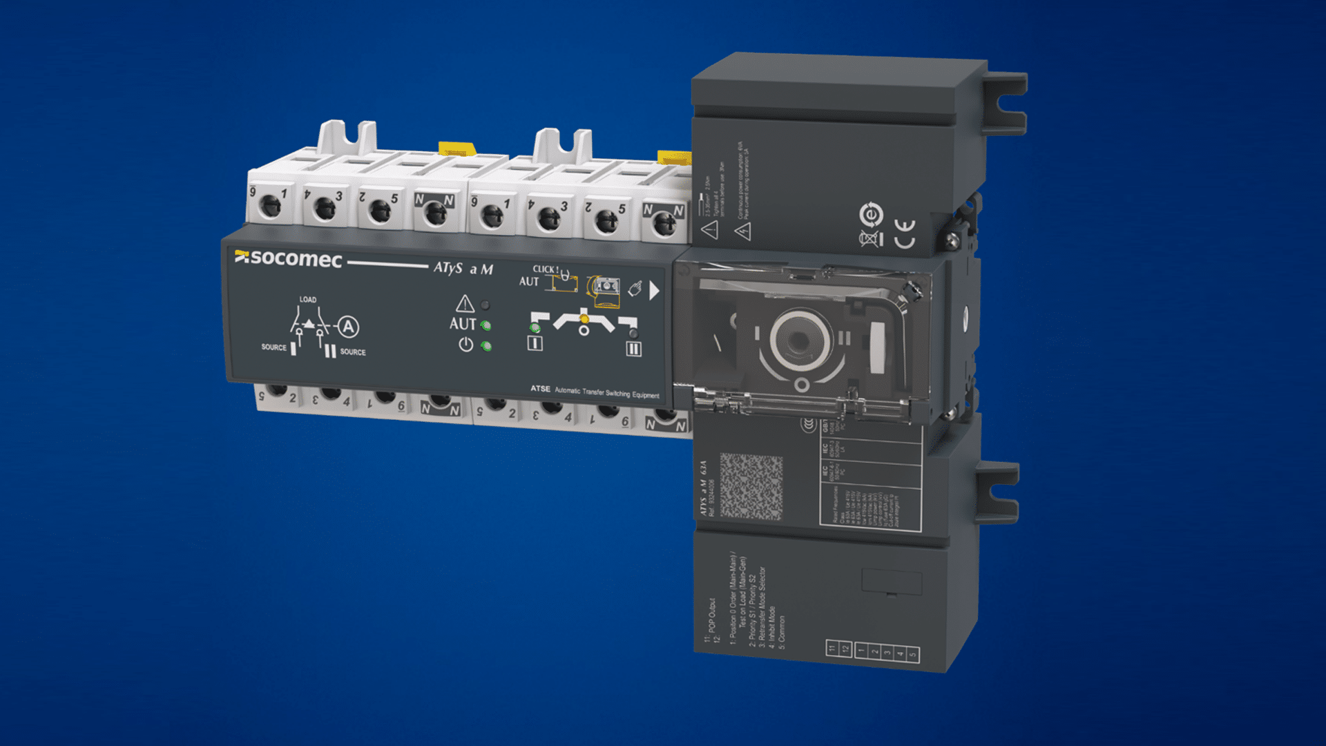 Socomec India launches compact ATSE for all building types ...