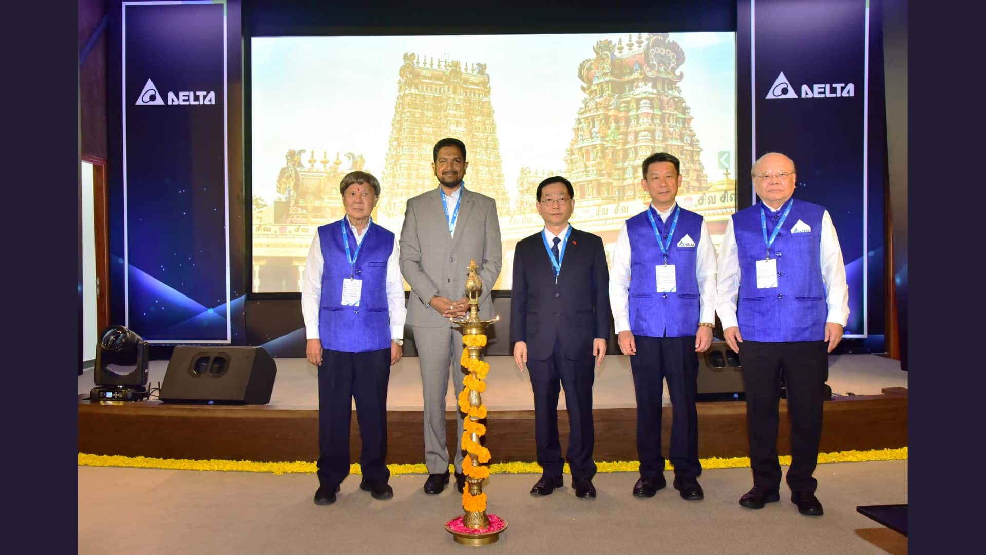 Delta's new India HQ and global R&D centre launched in Bengaluru ...