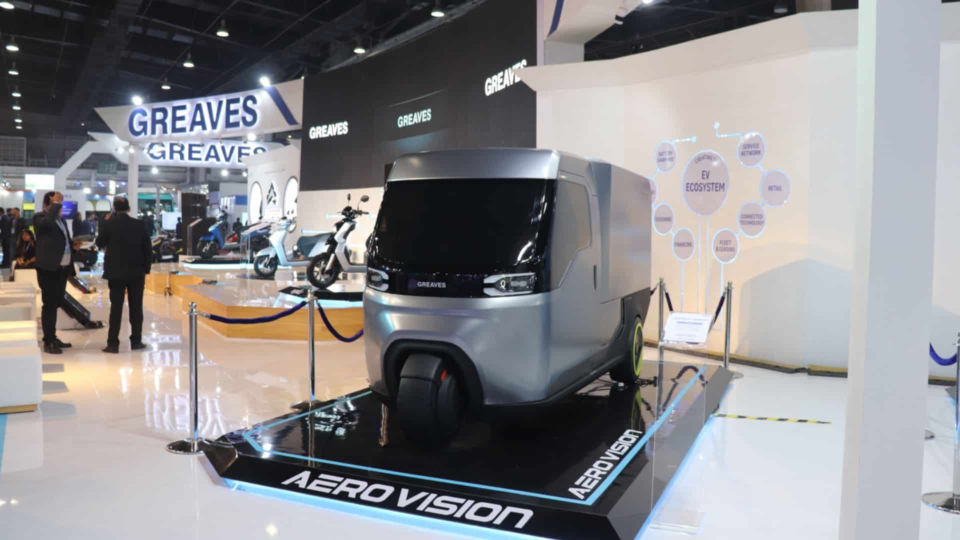 Greaves Electric Mobility gets Government of India's nod for EMPS ...