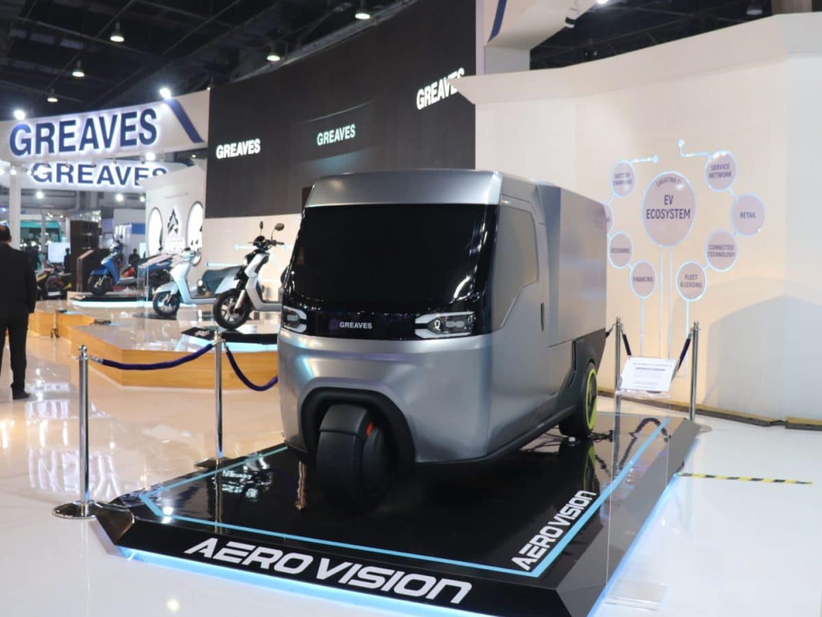 Greaves Electric Mobility gets Government of India's nod for EMPS ...