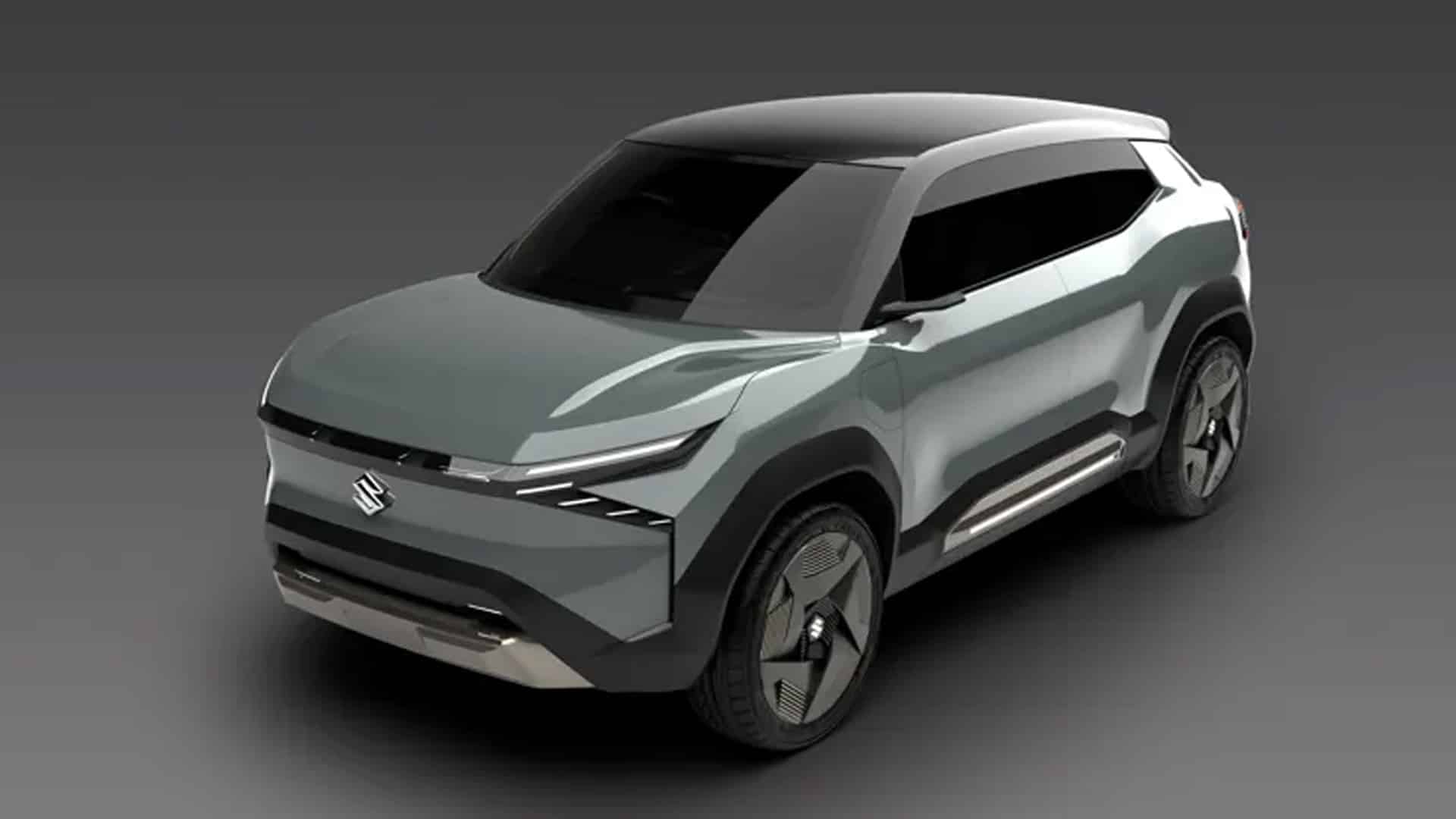 Maruti Suzuki to launch all-in-one EV solution to tackle range anxiety ...