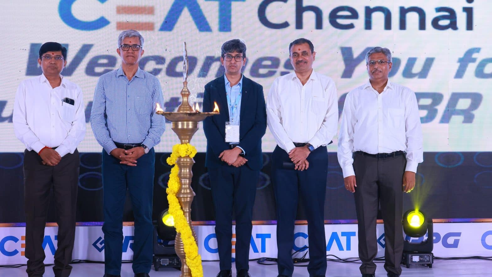 CEAT commissions new TBR production line in Chennai - Manufacturing ...