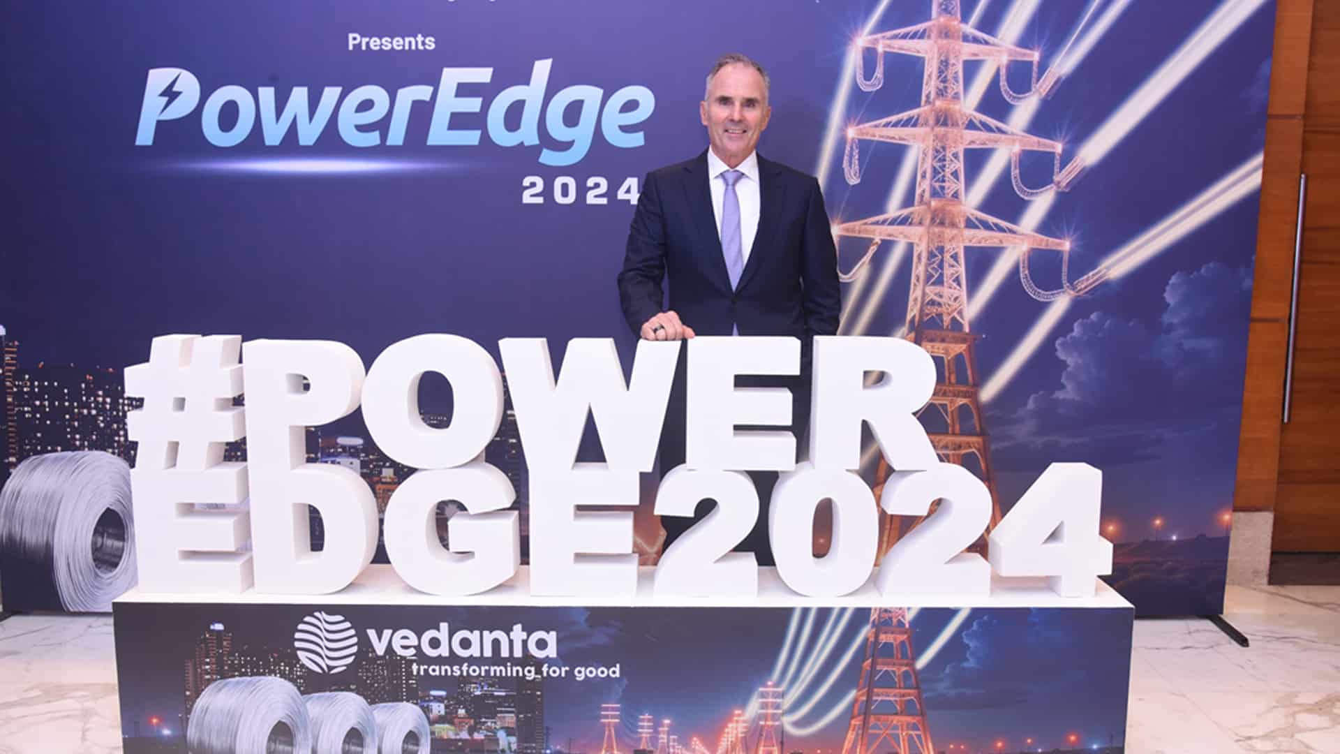 Vedanta launches AL59 Ingot and EC-grade wire rods at PowerEdge 2024 ...