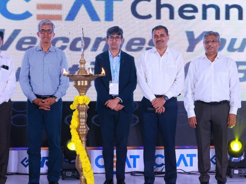 Ceat expands Chennai plant to increase tyre production - Manufacturing ...