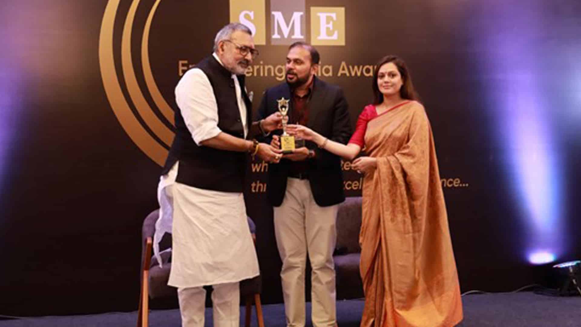 Altem Technologies triumphs at SME Empowering India Awards 2024 for IT ...