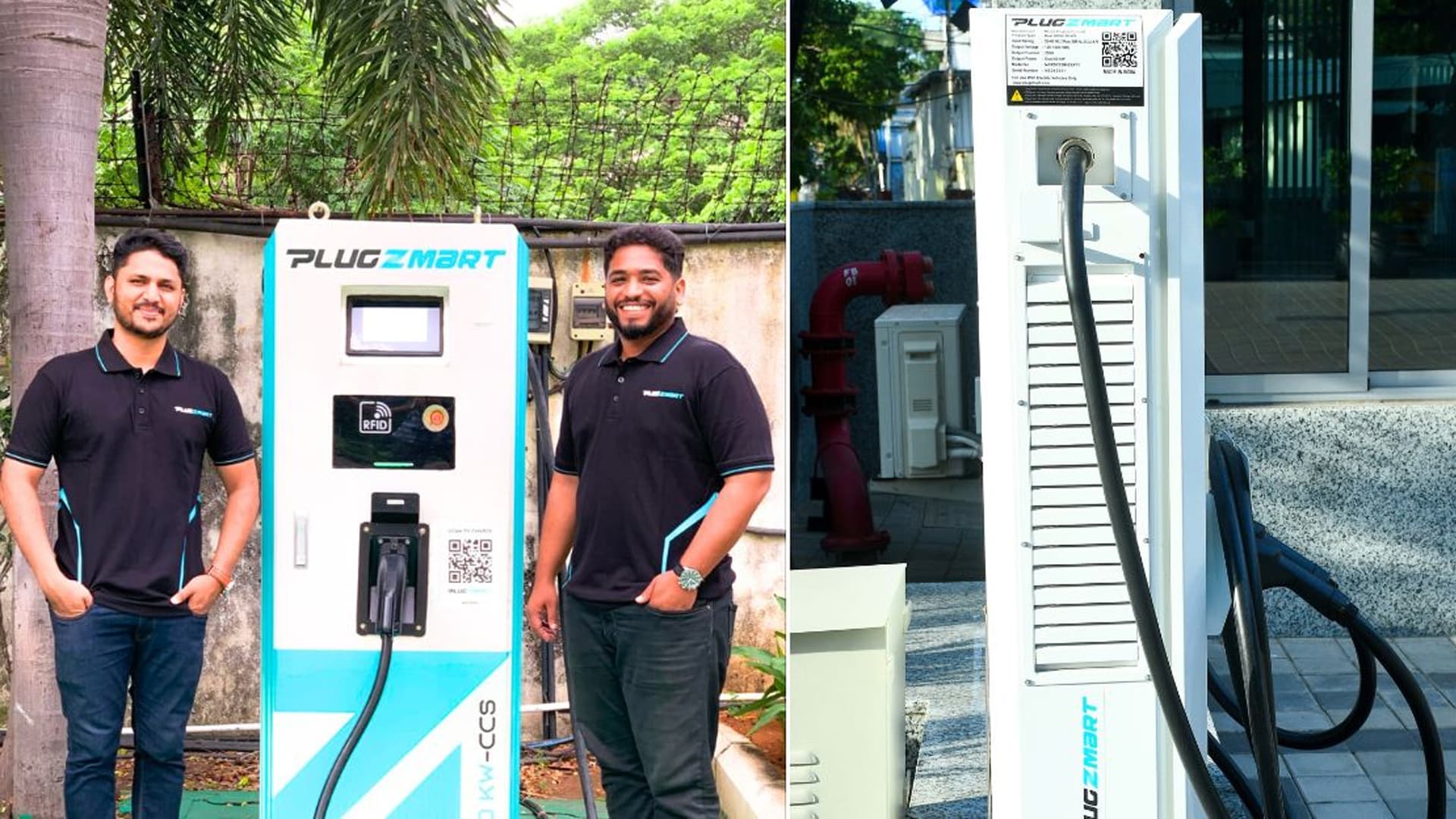 Plugzmart’s new cutting-edge charger promises electric car power in ...