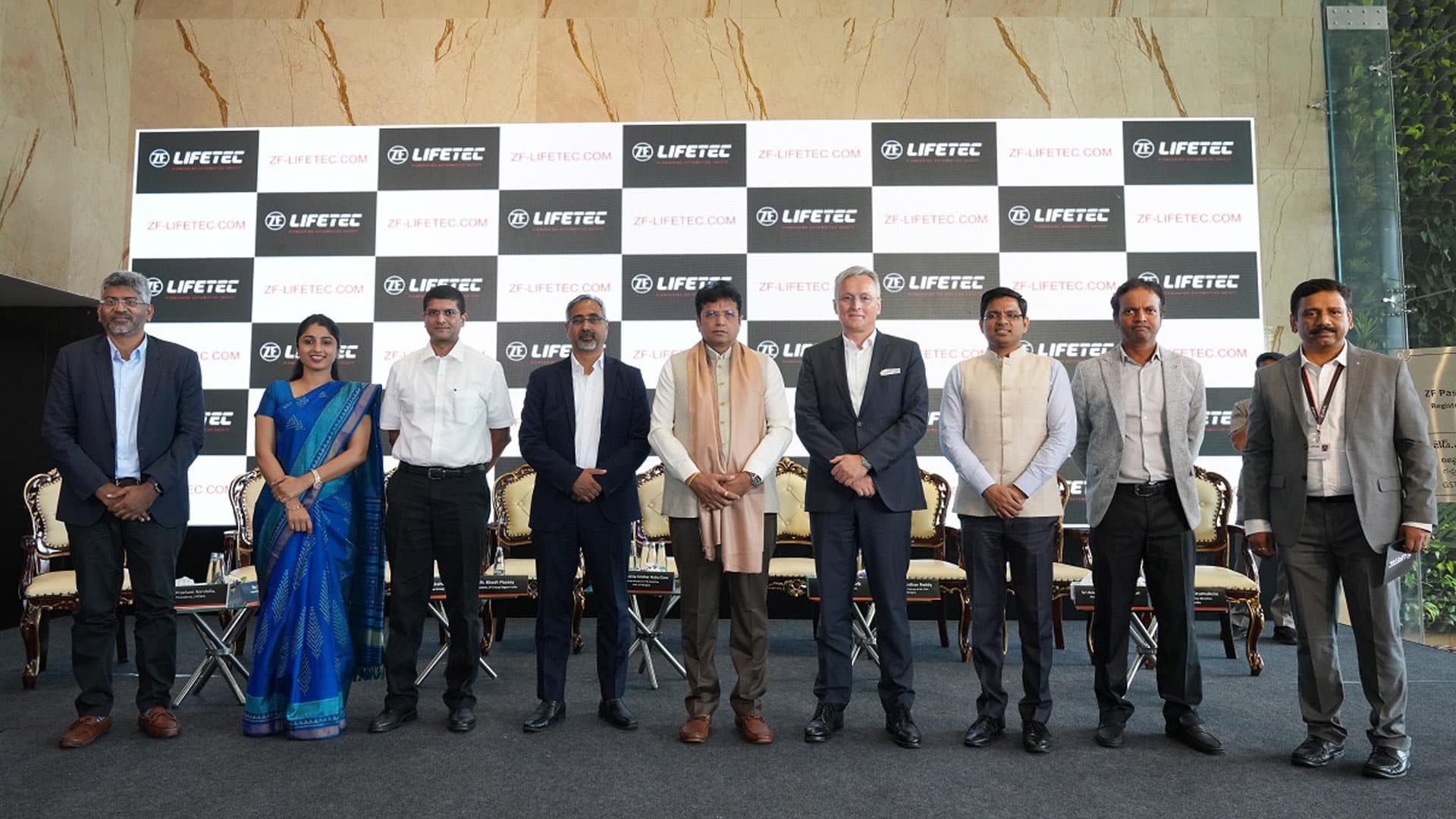 ZF LIFETEC unveils new global capability centre in Hyderabad ...