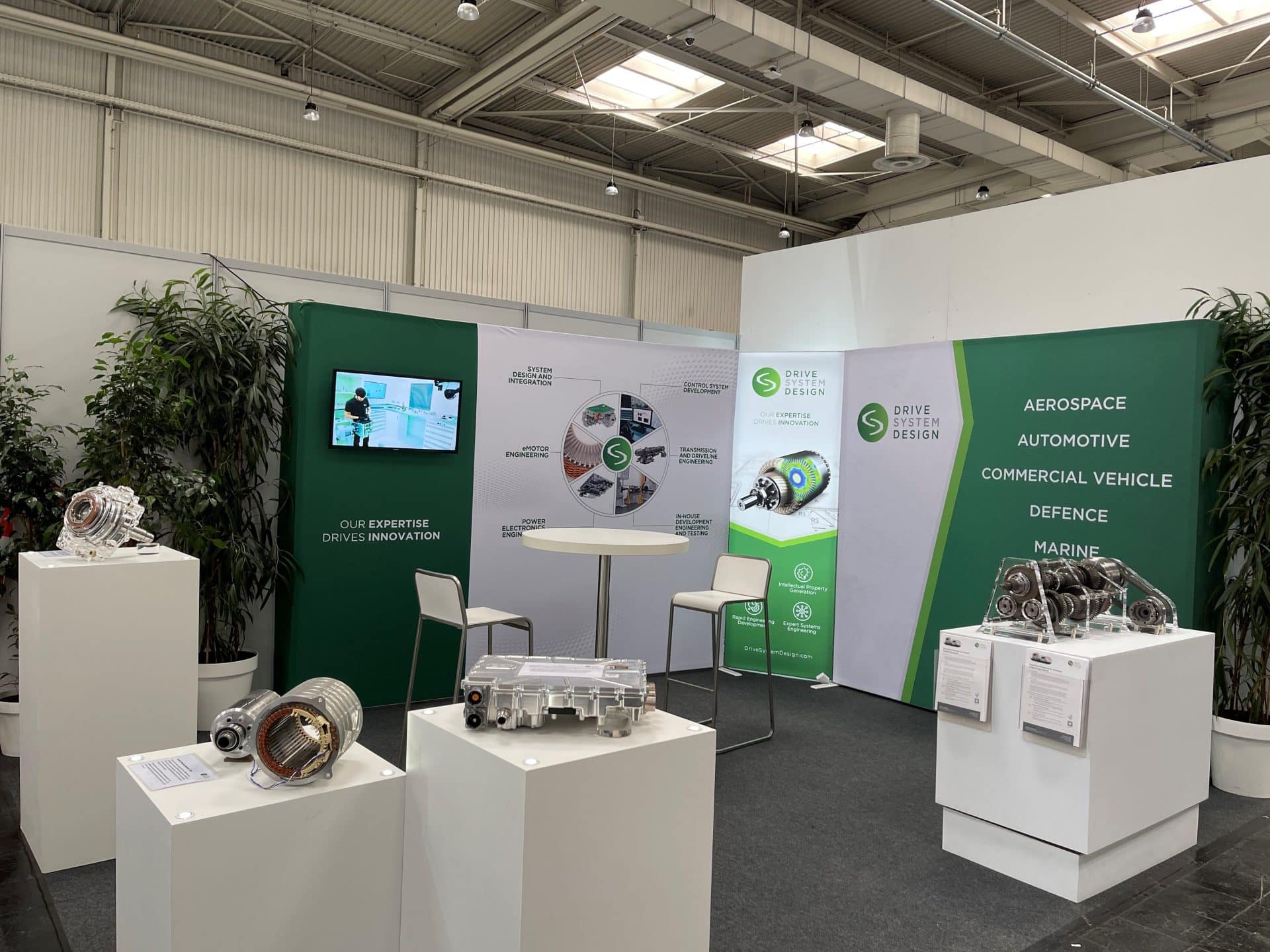 DSD to showcase cutting-edge electrification prowess at IAA ...