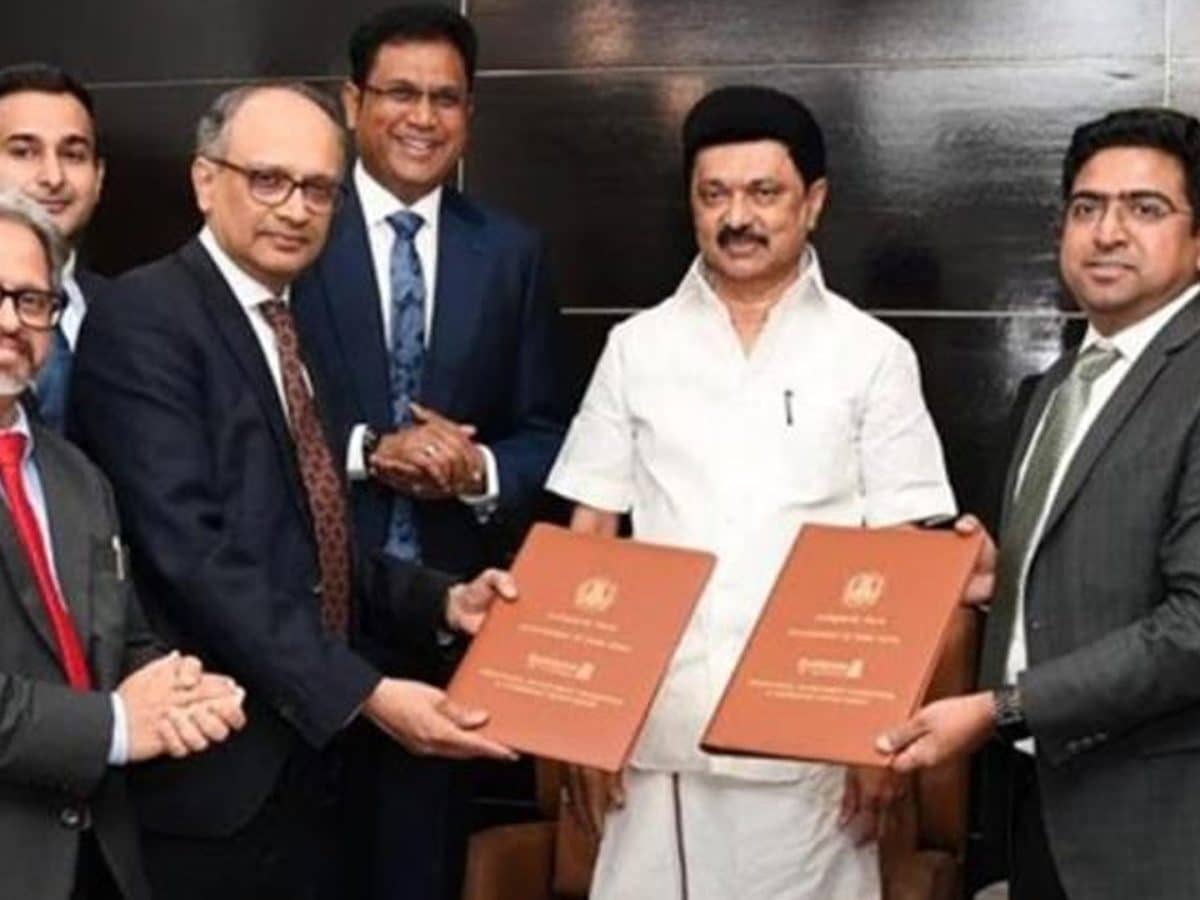 Tata-JLR's Rs 9,000 crore EV plant in TN - Manufacturing Today India