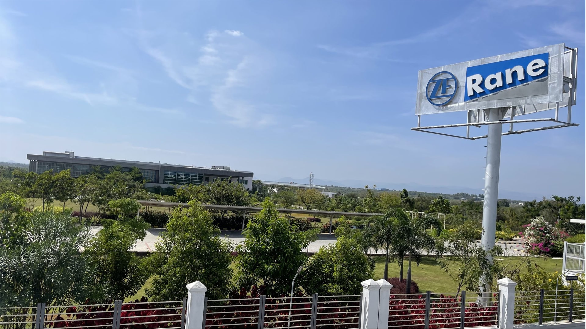 ZF Rane opens Rs 100 crore inflator plant and sled test facility ...