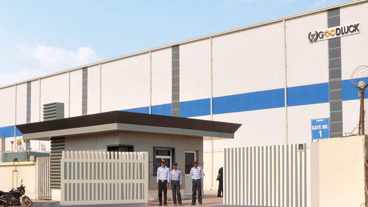 Goodluck India establishes Rs 200 crore hydraulic tubes manufacturing ...