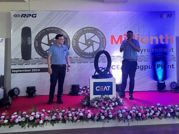 Ceat expands Chennai plant to increase tyre production - Manufacturing ...