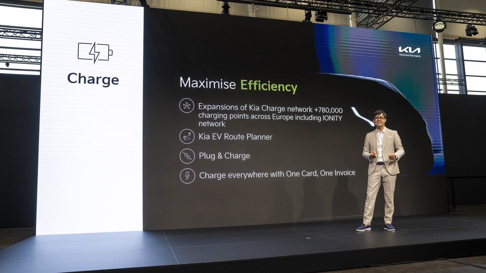 Kia's Electric PBVs take centre stage at IAA 2024 - Manufacturing Today ...