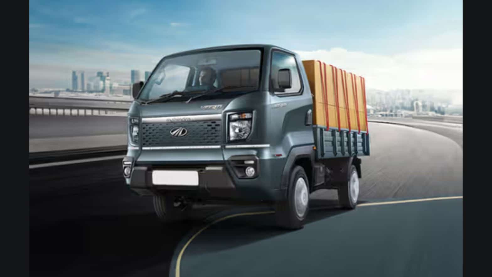 M&M aims for global expansion with Veero pick-up line - Manufacturing ...