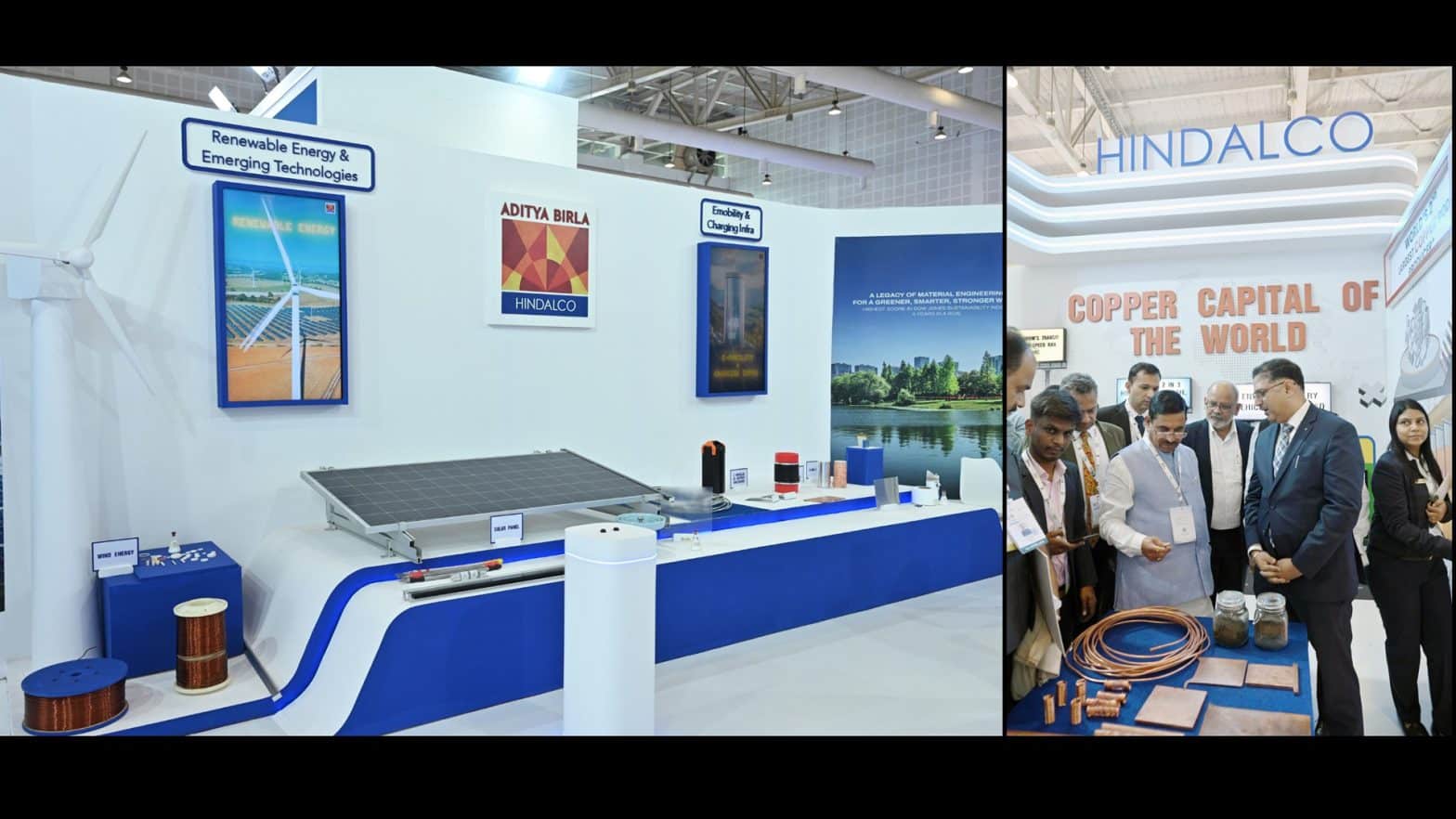 Hindalco powers Namo Bharat Rapid Rail with copper solutions ...