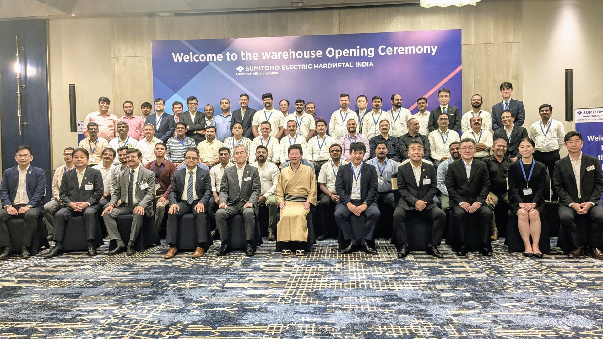 Sumitomo Electric Hardmetal India launches new warehouse ...