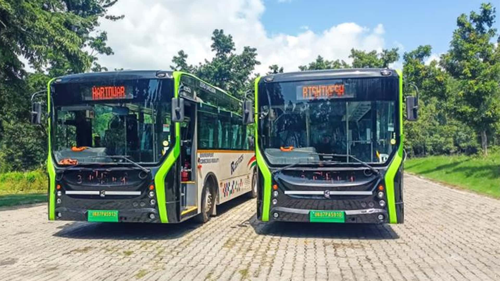 EKA Mobility-Skyline Motors partners to boost Uttarakhand's transit ...