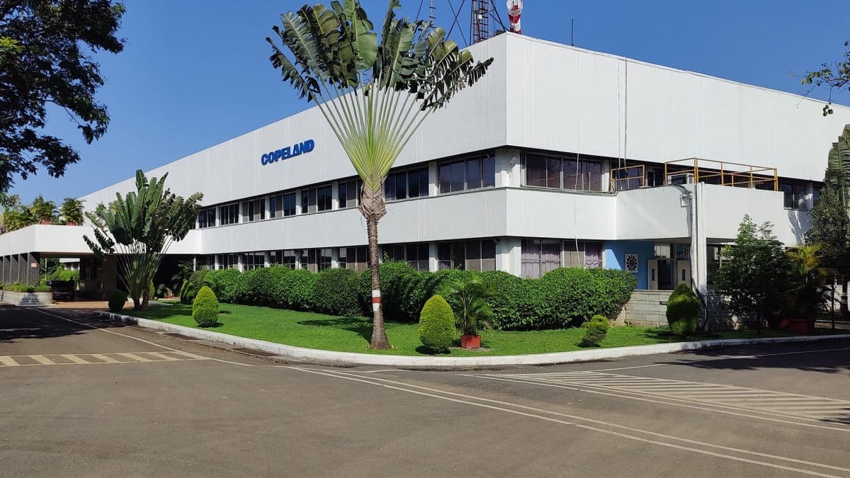 Copeland to invest Rs 500 Crore in India to elevate manufacturing ...