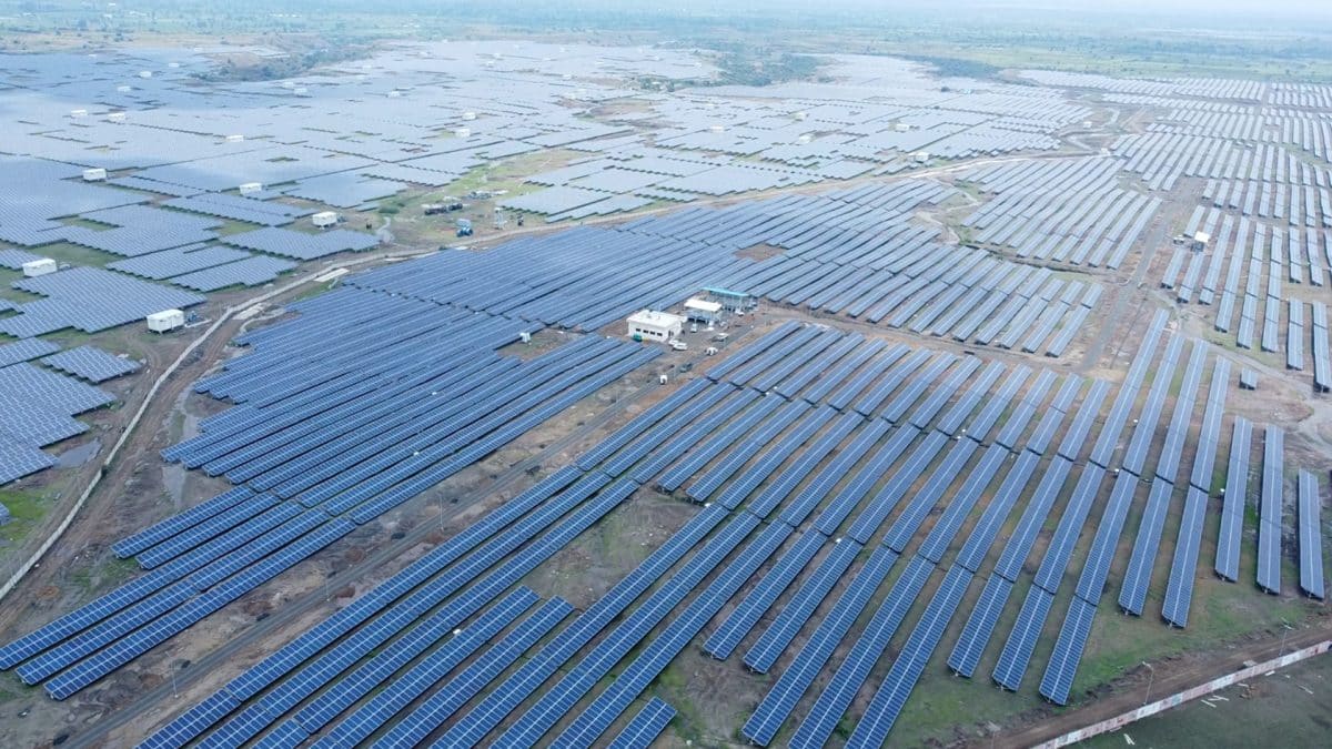 Godrej & Boyce’s 25MW solar project in Maharashtra sets new standards ...