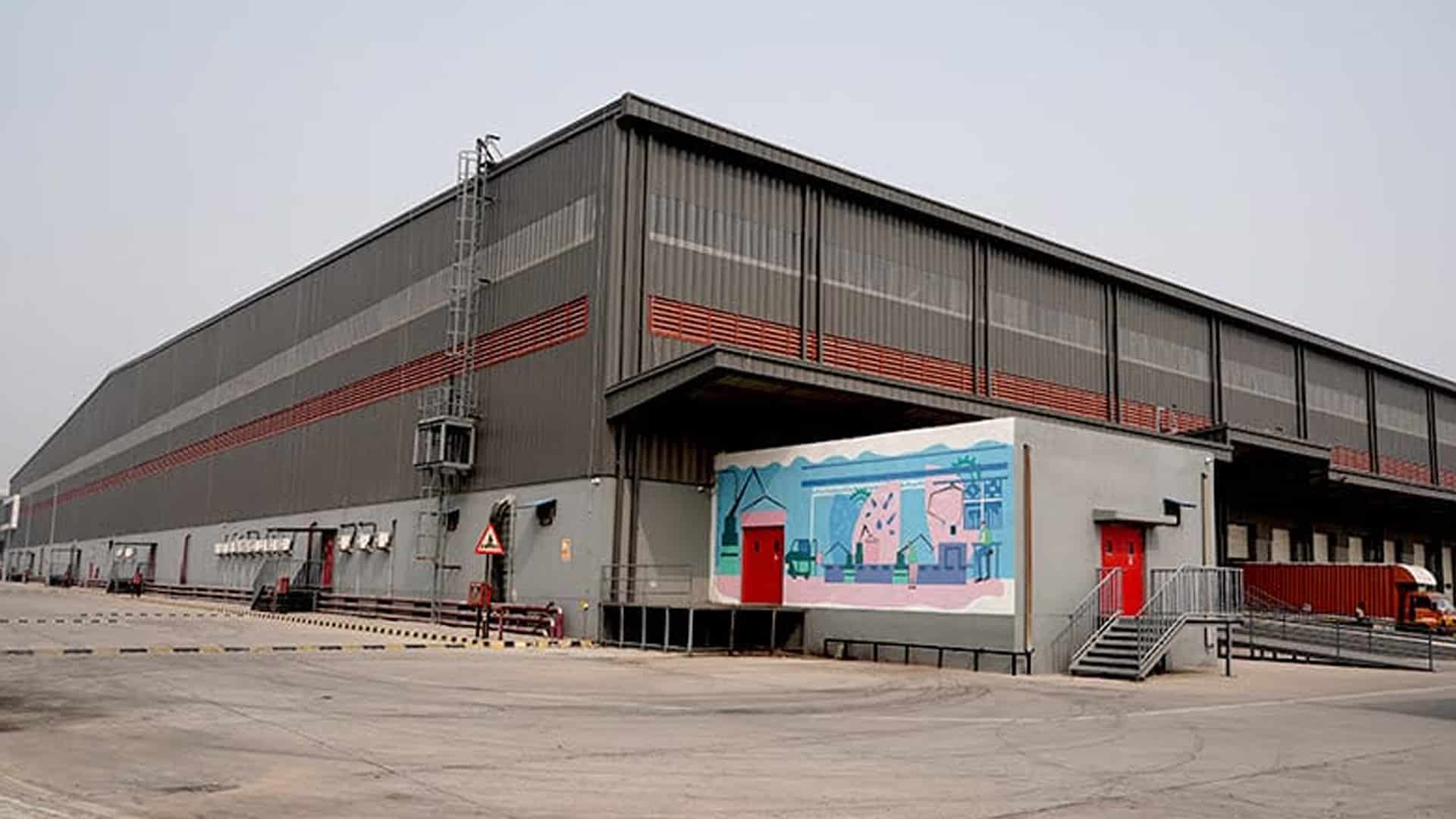 Logicap and Mitsubishi Estate Capital partner to advance logistics hubs ...