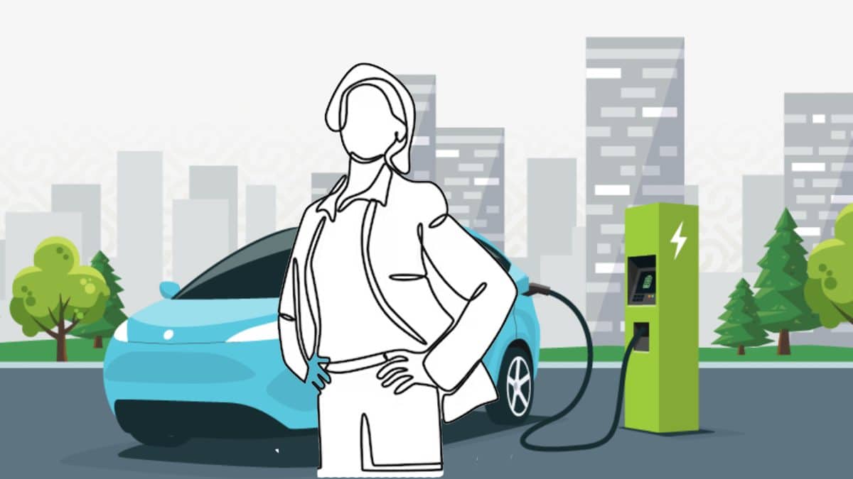 IESA champions women's voices with powerful recommendations in clean ...