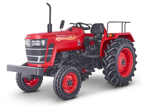 Mahindra launches Arjun 605 DI 4WD, North India’s new high-performance ...