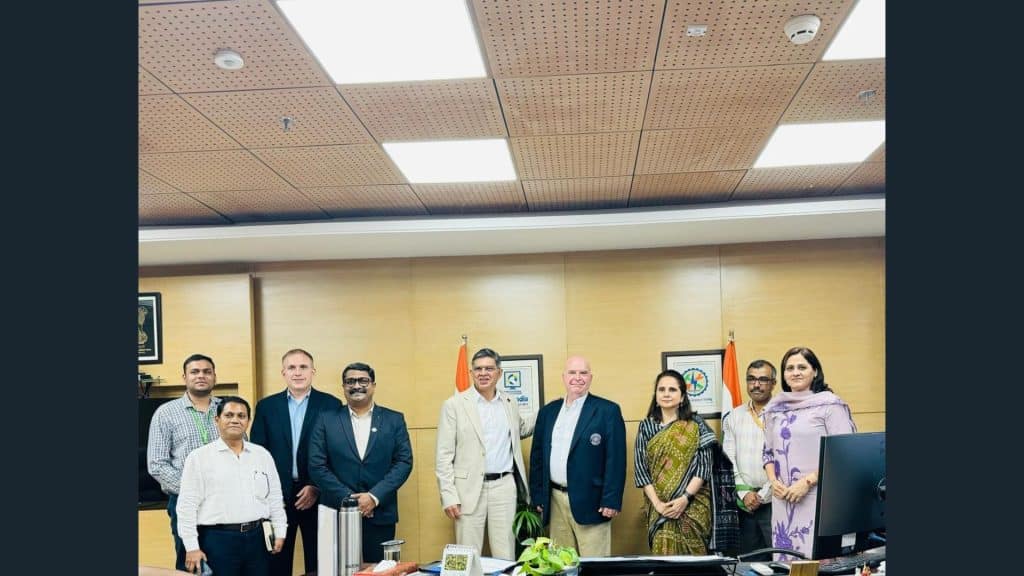 ASNT and AWS to enhance NDT and welding training programmes in India ...