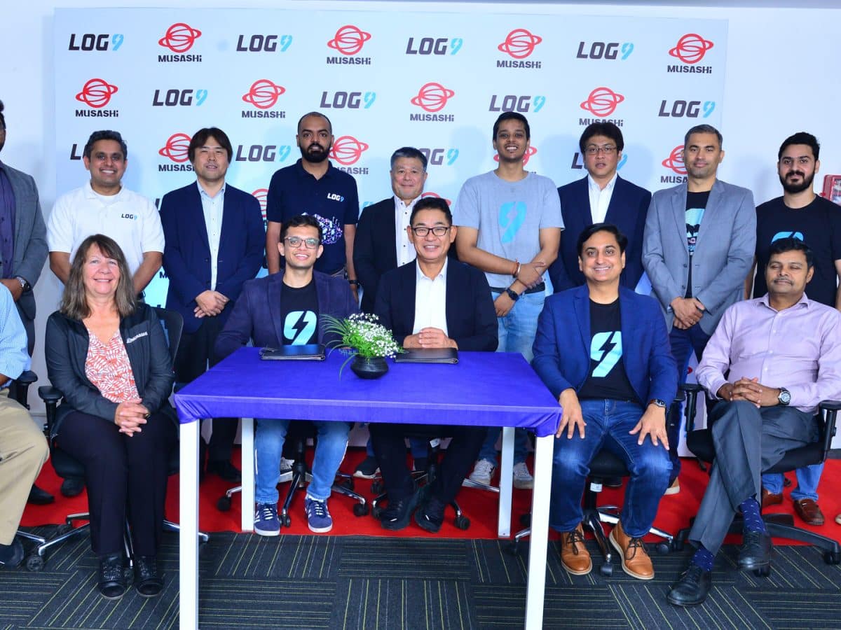 Musashi Seimitsu and Log9 announce groundbreaking EV powertrain ...