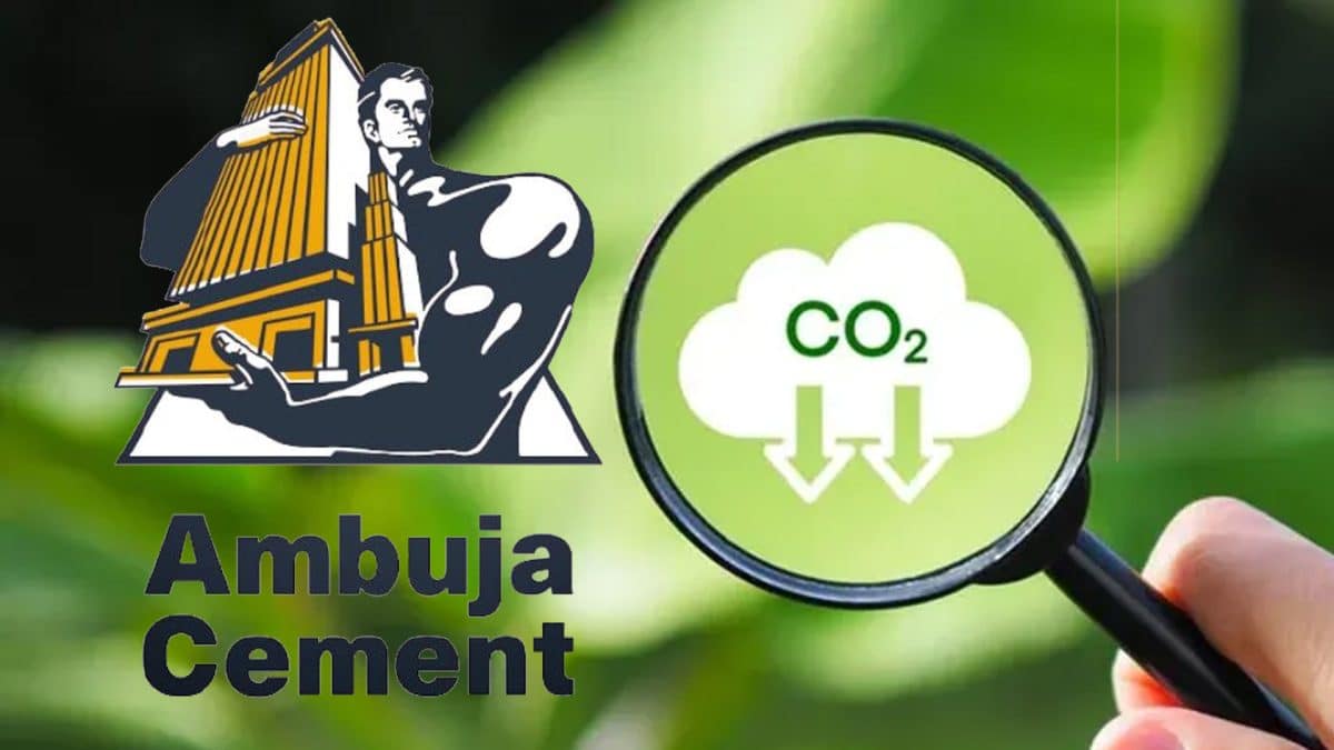 Ambuja Cements plans ₹100 billion renewable energy push as it joins ...