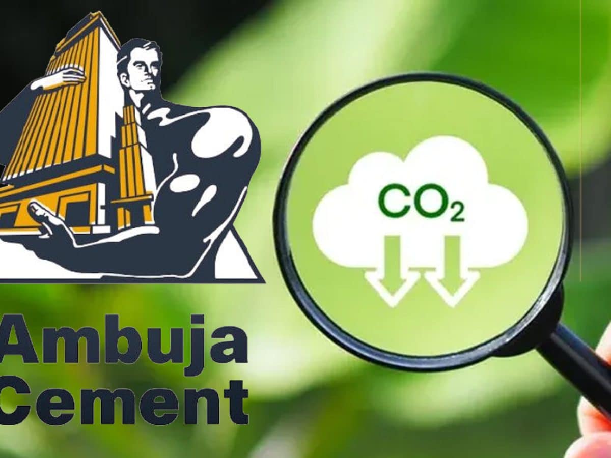 Ambuja Cements plans ₹100 billion renewable energy push as it joins ...