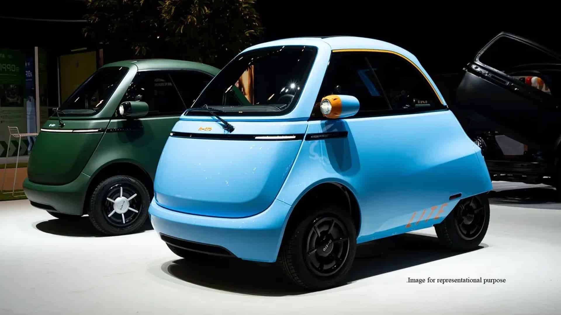 Sonalika to invest ₹1,000 crore into electric microcars with new EV ...