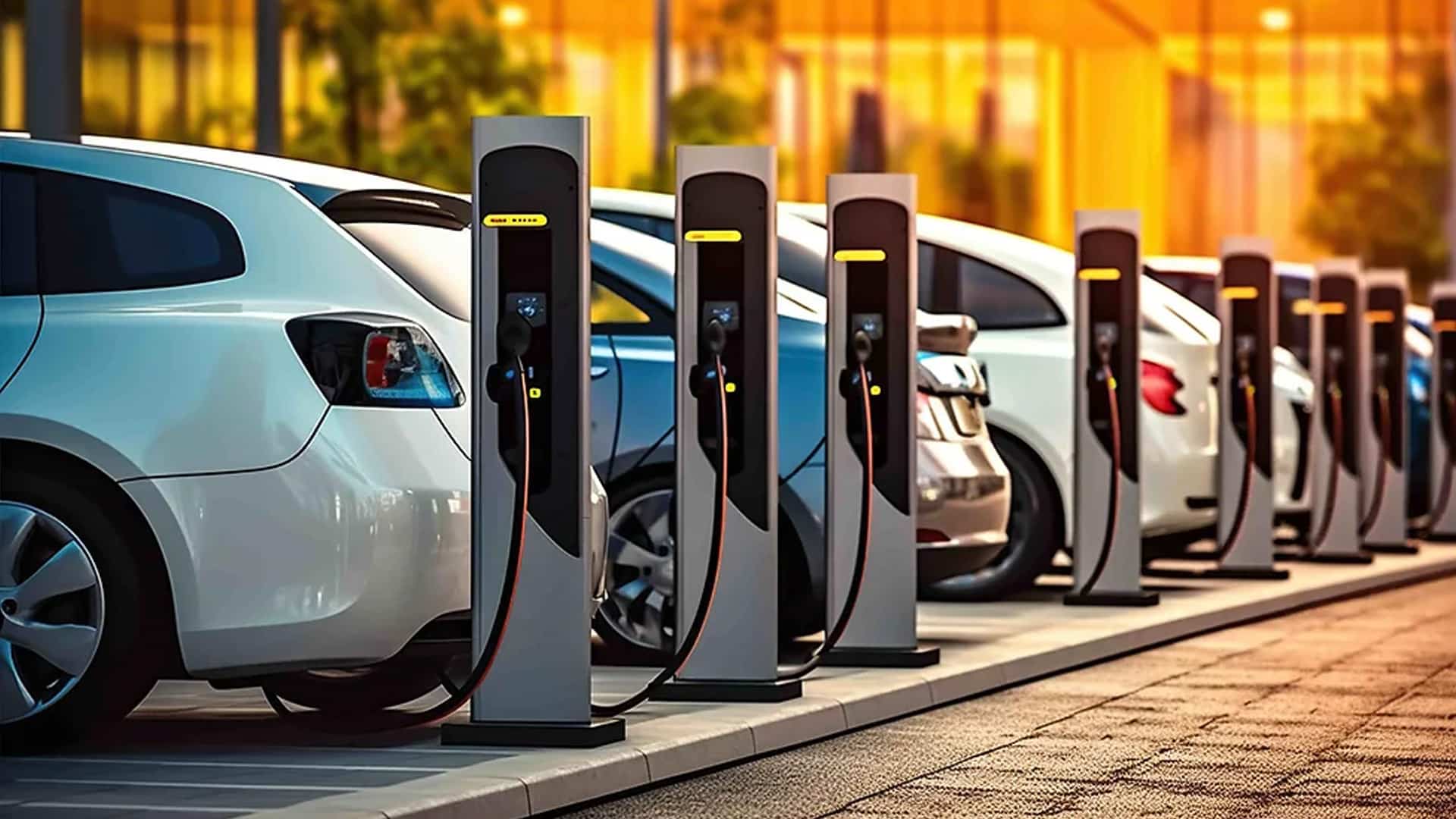 How the global EV market will surge to $2 trillion in a decade - Manufacturing Today India