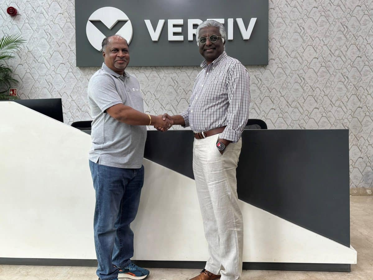 Vertiv signs service provider agreement with VMJ Lanka for unmatched ...
