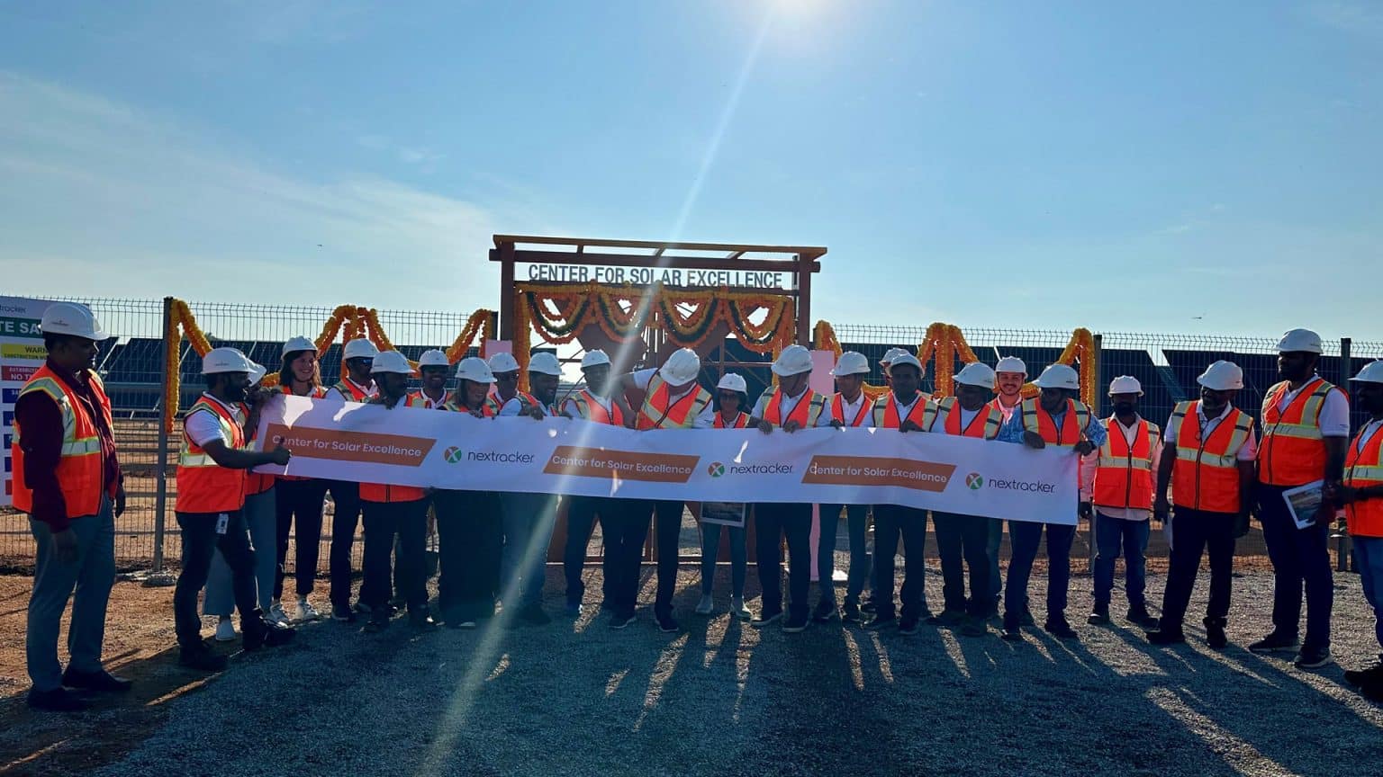 Nextracker launches first centre for solar excellence in Hyderabad ...