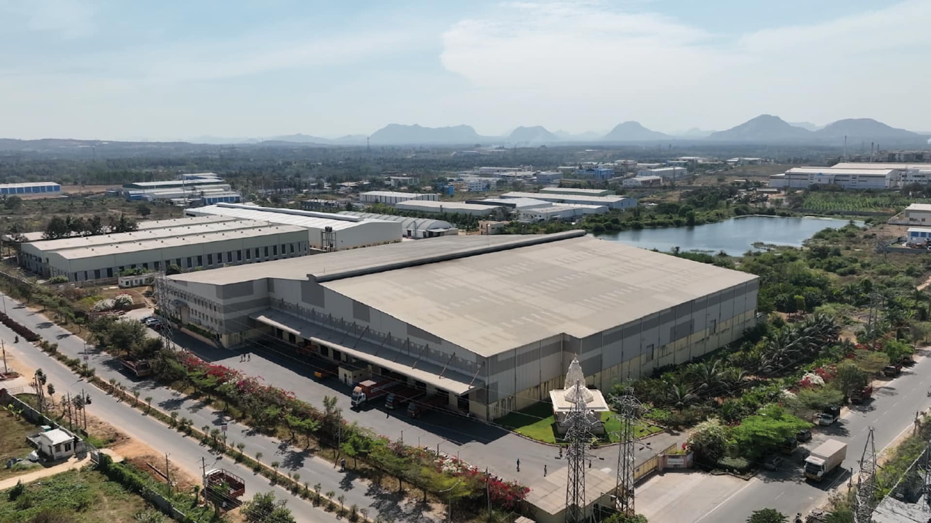 Godrej Enterprises enhances India's logistics sector with strategic ...