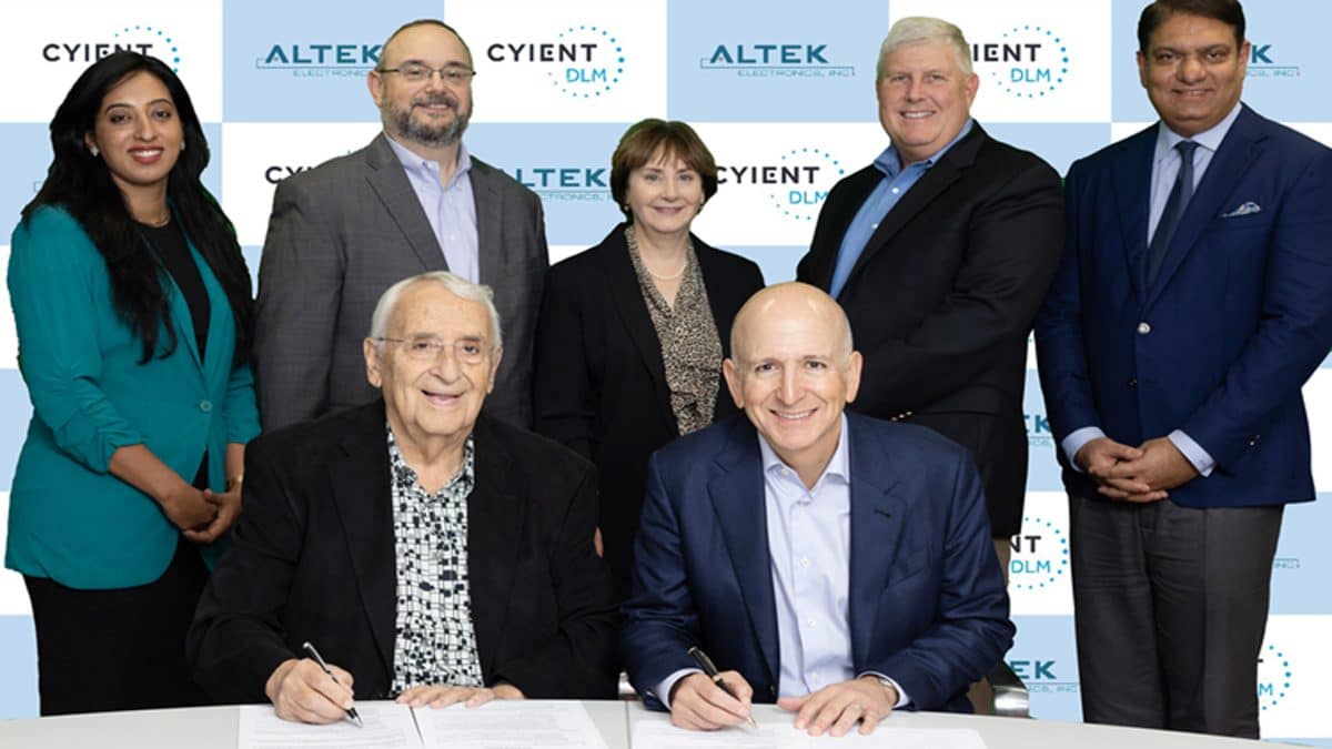 Cyient DLM boosts global footprint with major acquisition of U.S. EMS ...