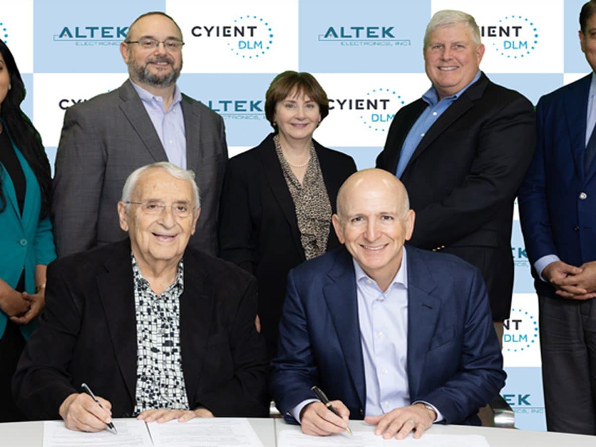 Cyient DLM boosts global footprint with major acquisition of U.S. EMS ...