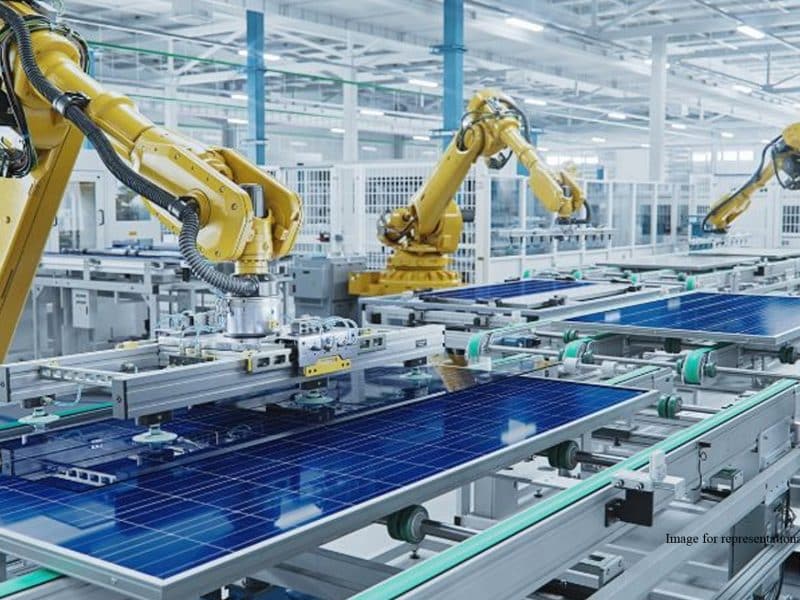 Inox Solar to invest Rs 1,500 crore for 2.5 GW solar cell manufacturing - Manufacturing Today India