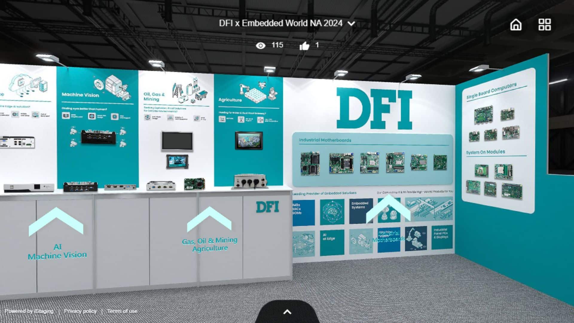 DFI to showcase advanced edge AI computing solutions at Embedded World North America 2024 ...