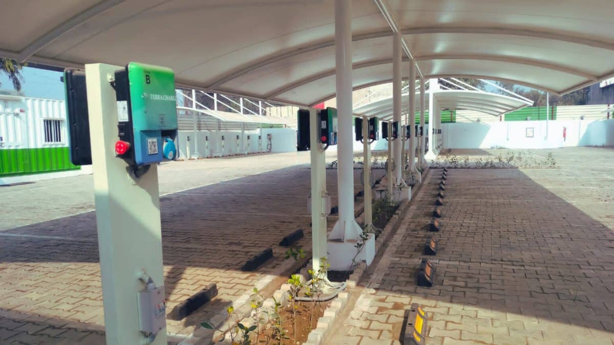 Terra Charge's Rs 5 Cr investment brings 71 advanced chargers to ...