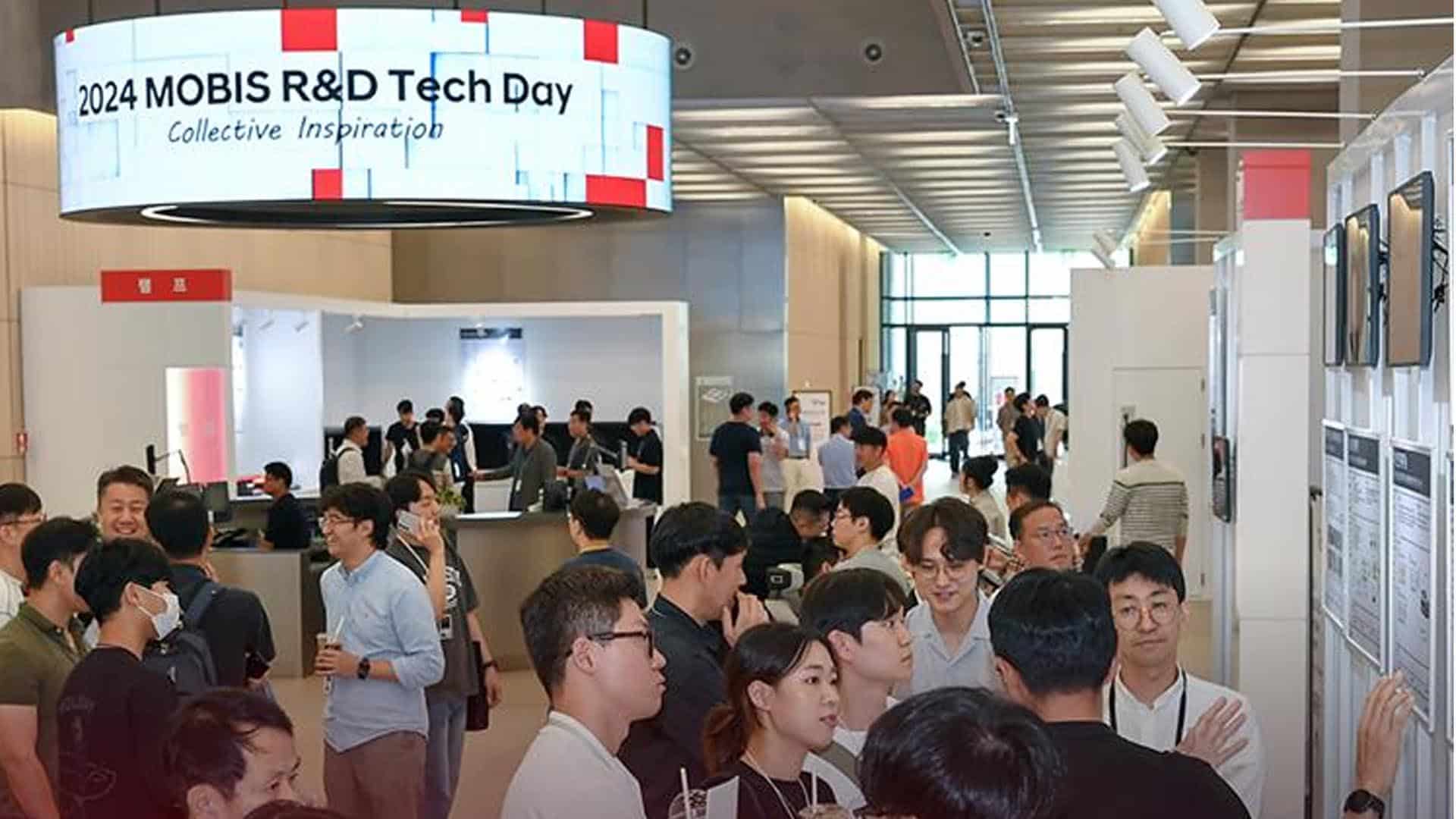 Hyundai Mobis showcases 65 future mobility innovations - Manufacturing Today India