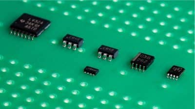 How TI engineered the world’s smallest microchip