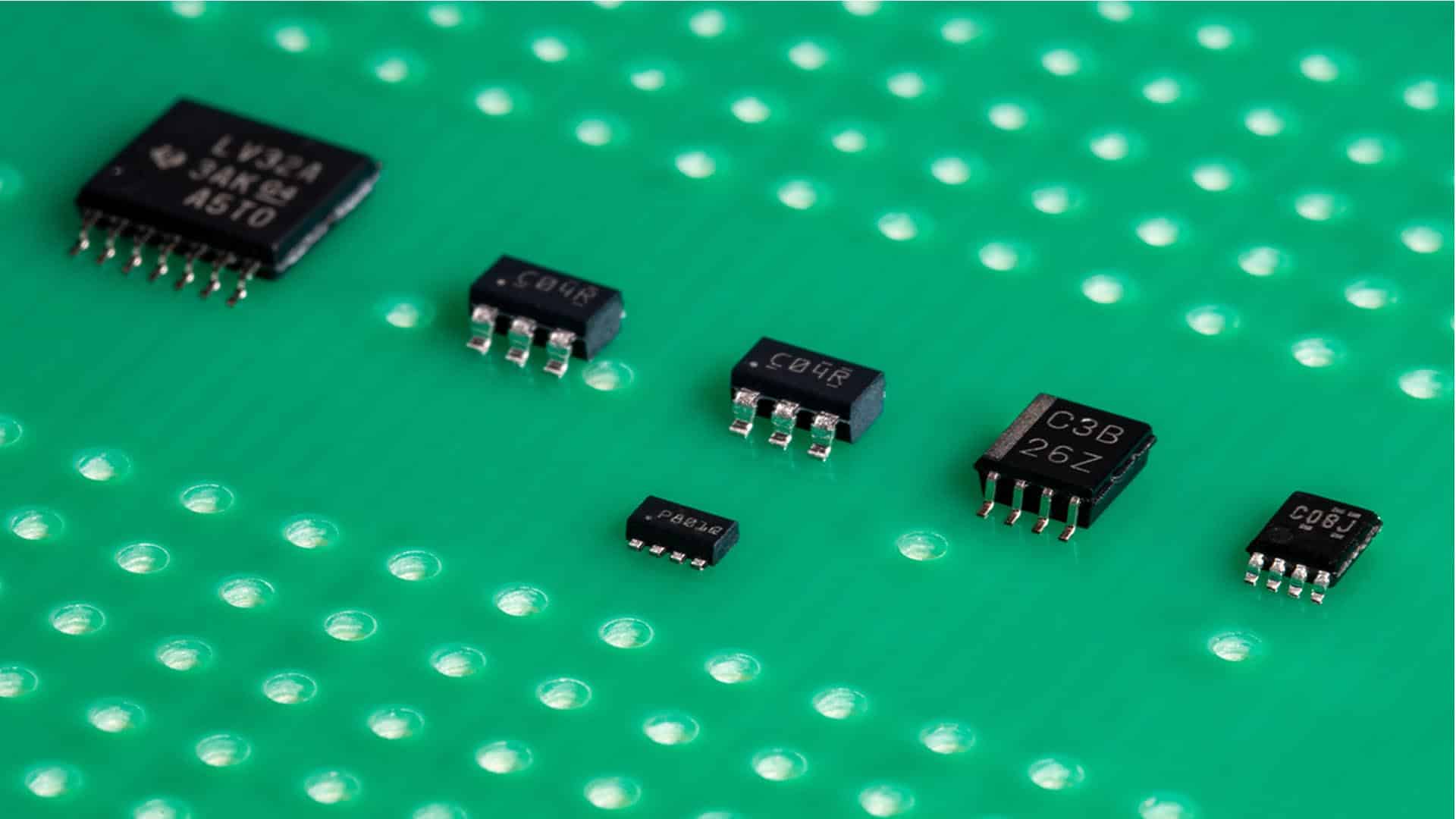 TI’s latest logic innovation empowers engineers to prototype from ...