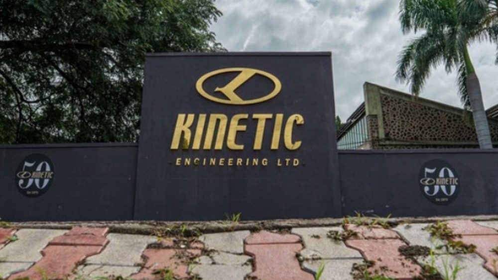 Kinetic Engineering to infuse Rs 30 Cr in subsidiary Kinetic Watts and ...