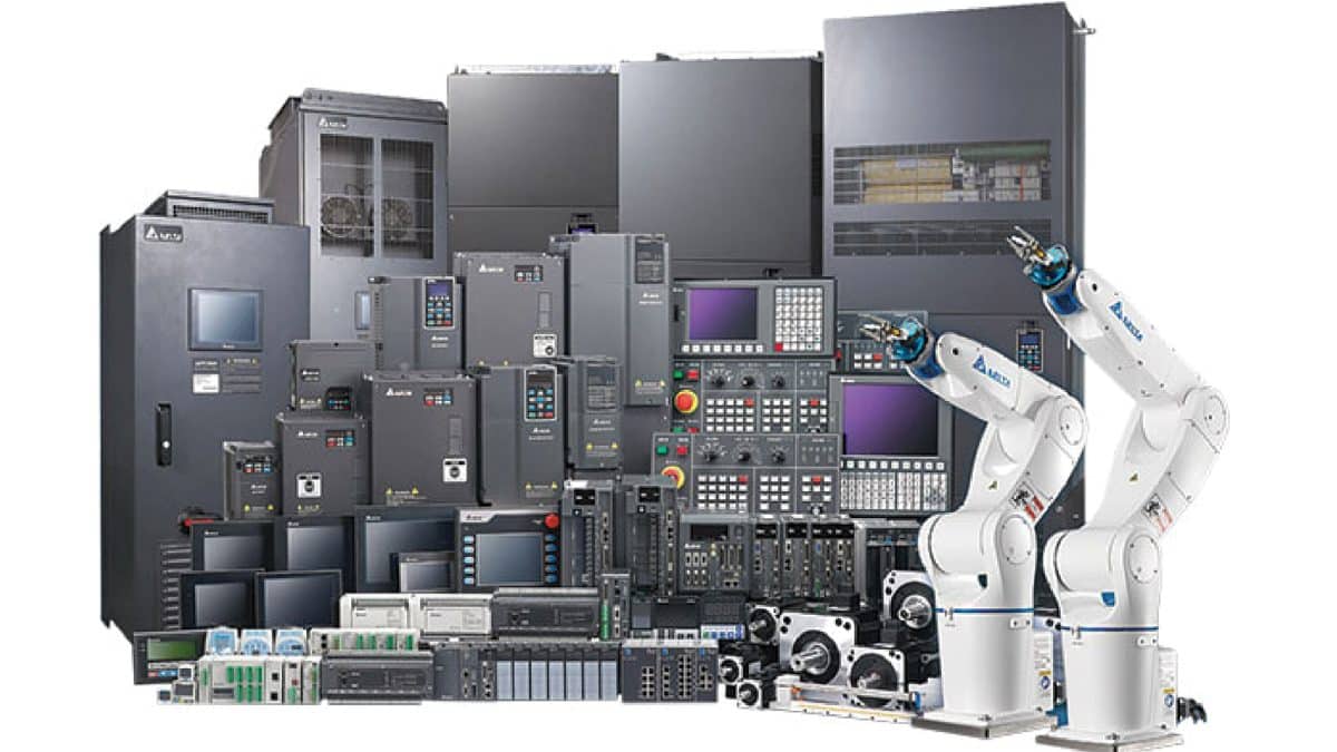 Delta Electronics Powering Indias Industrial Automation Revolution