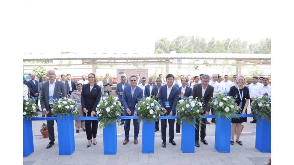 Freudenberg opens advanced manufacturing plants in Morinda ...